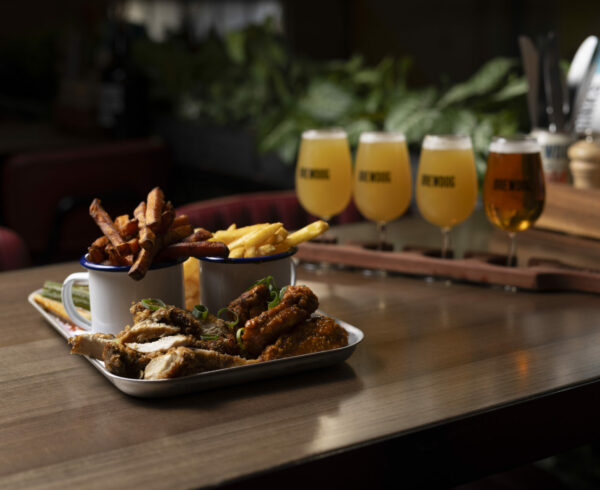 Eat & Drink at BrewDog Perth - Legendary Food & Craft Beer