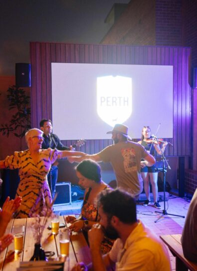 BrewDog Perth - Iconic Beer & Food Venue in City Centre