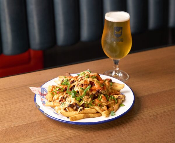 Eat & Drink at BrewDog Perth - Legendary Food & Craft Beer