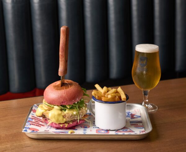 Eat & Drink at BrewDog Perth - Legendary Food & Craft Beer