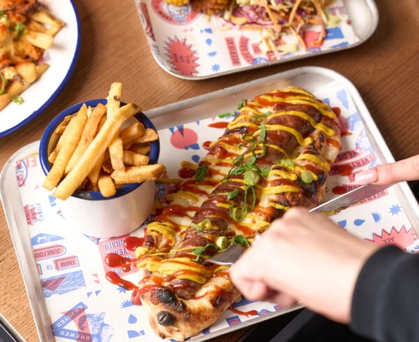 Eat & Drink at BrewDog Perth - Legendary Food & Craft Beer