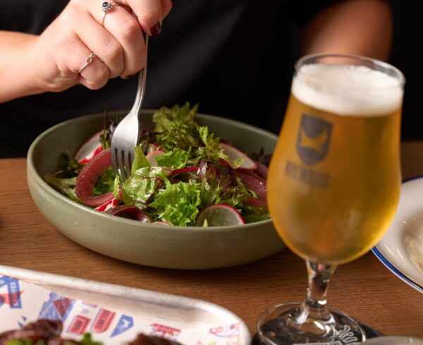 Eat & Drink at BrewDog Perth - Legendary Food & Craft Beer